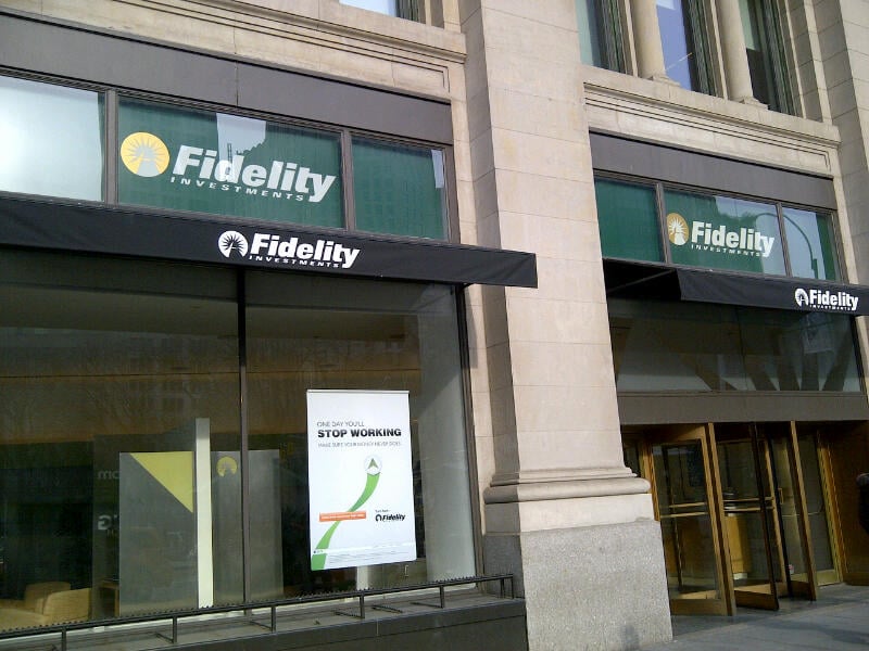 FIDELITY INVESTMENTS - Updated January 2026 - 15 Reviews - 330 Park Ave ...