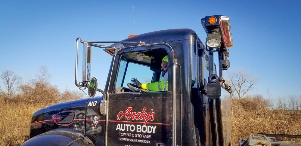 ANDY’S AUTO BODY & TOWING - Updated January 2026 - 1330 Madison Ave ...