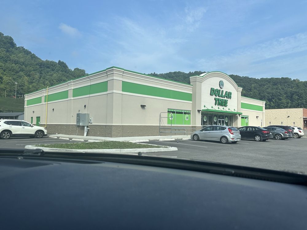 DOLLAR TREE - Updated November 2024 - 275 Mall Rd, South Williamson ...