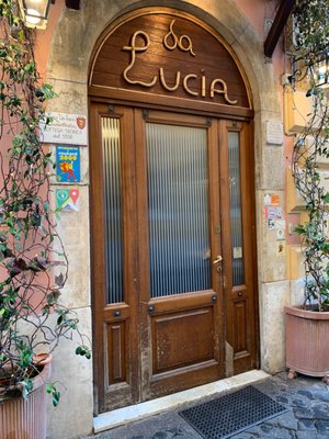 TRATTORIA DA LUCIA - Updated December 2025 - 46 Photos & 55 Reviews ...