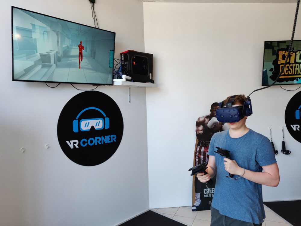 VR CORNER - Updated April 2024 - 49 Regent St, Sydney New South Wales ...