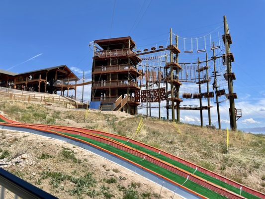 BRIDGERLAND ADVENTURE PARK - Updated January 2026 - 45 Photos & 14 ...