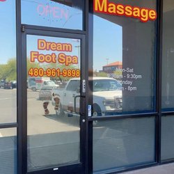 DREAM FOOT SPA - 4939 W Ray Rd, Chandler, Arizona - Massage Therapy ...