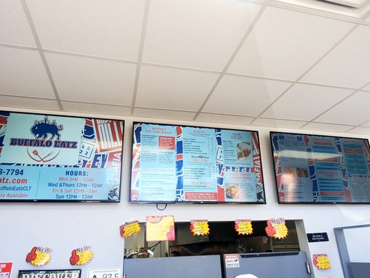 BUFFALO EATZ - Updated January 2026 - 144 Photos & 105 Reviews - 5015 N ...