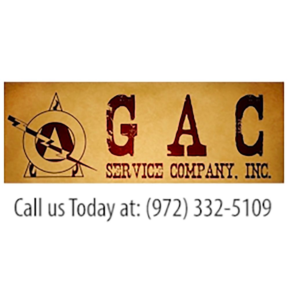 GAC SERVICE COMPANY - Updated July 2025 - Sachse, Texas - Heating & Air ...
