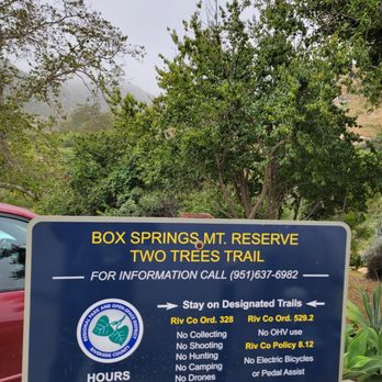 BOX SPRINGS TWO TREES TRAIL - Updated November 2025 - 181 Photos & 34 ...