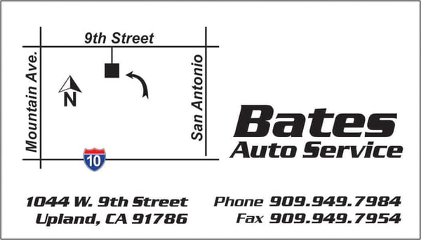 BATES AUTO SERVICE - Updated October 2025 - 35 Photos & 119 Reviews ...
