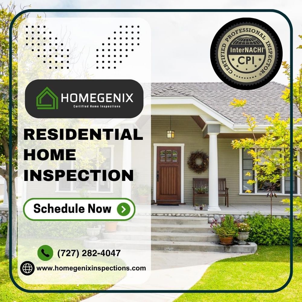 HOMEGENIX HOME INSPECTIONS - Updated December 2024 - 33 Photos ...