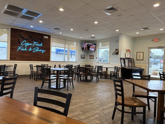 CORK’S CAJUN FRIED FISH & SHRIMP - Updated December 2025 - 138 Photos ...