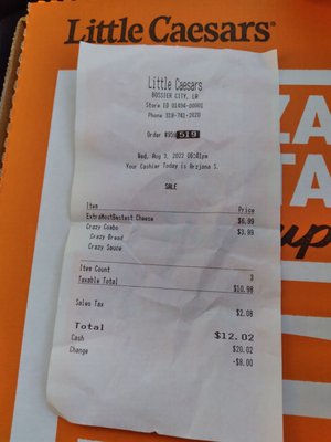 LITTLE CAESARS PIZZA - Updated July 2024 - 17 Photos & 16 Reviews ...