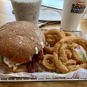 SMASHBURGER - Updated August 2025 - 118 Photos & 54 Reviews - 804 ...
