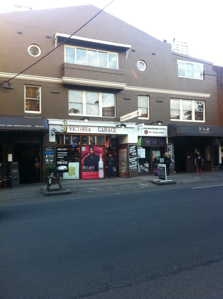 CAMPERDOWN CELLARS - Updated February 2025 - 233 Victoria St ...