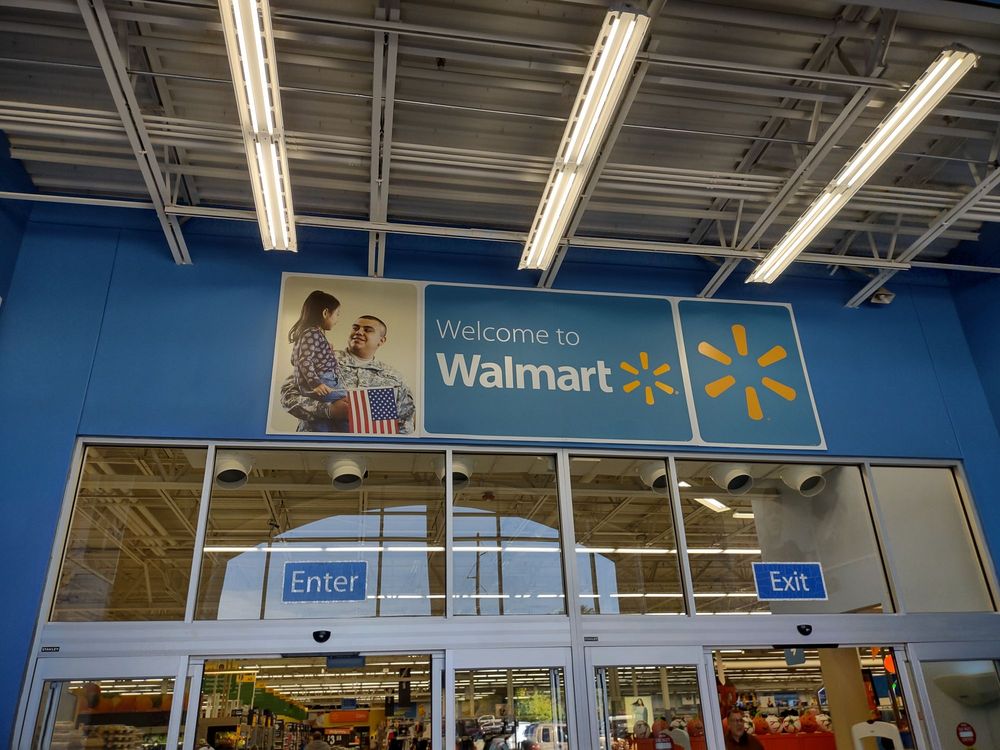 WALMART SUPERCENTER - Updated August 2024 - 25 Photos & 30 Reviews - 46 ...