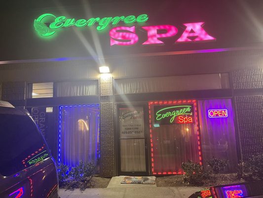EVERGREEN SPA - Updated December 2025 - 18 Photos - 8548 122nd Ave NE ...