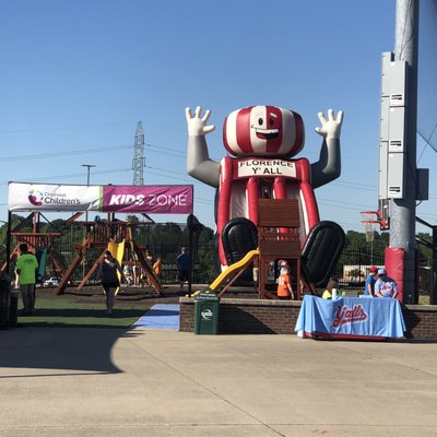 THOMAS MORE STADIUM - Updated June 2025 - 7950 Freedom Way, Florence ...