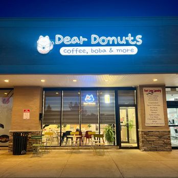 DEAR DONUTS - Updated December 2025 - 411 Photos & 156 Reviews - 570 S ...