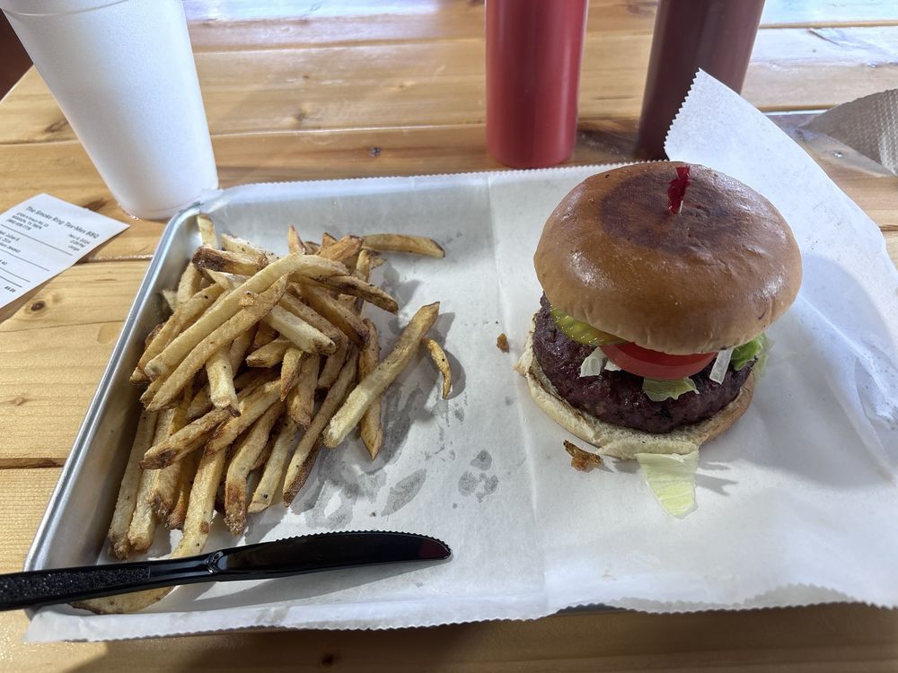 THE SMOKE RING TEX-MEX BBQ - Updated April 2025 - 10 Photos - 2709 N ...