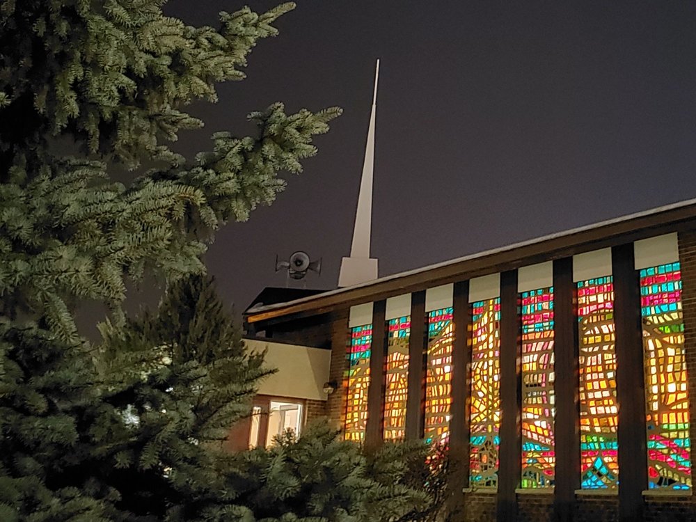 PAX CHRISTI CHURCH - 4135 18th Ave NW, Rochester, Minnesota - Religious ...