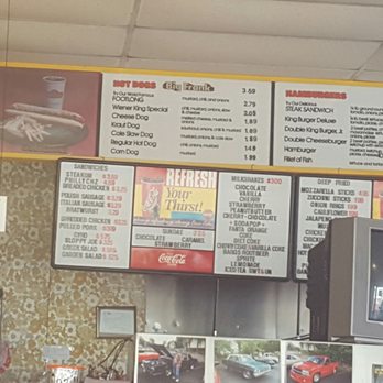 WIENER KING RESTAURANT - Updated December 2025 - 12 Photos & 13 Reviews ...