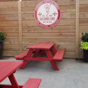 SECOND LINE BREWING - 206 Photos & 90 Reviews - 433 N Bernadotte St ...