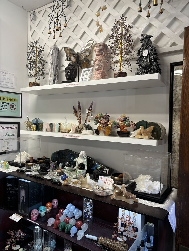 L AND S METAPHYSICAL SHOPPE - Updated May 2025 - 17 Photos & 10 Reviews ...