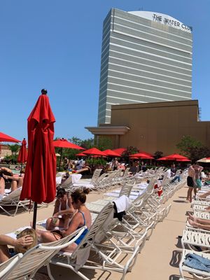BORGATA OUTDOOR POOL - 32 Photos & 13 Reviews - Swimming Pools - 1 ...