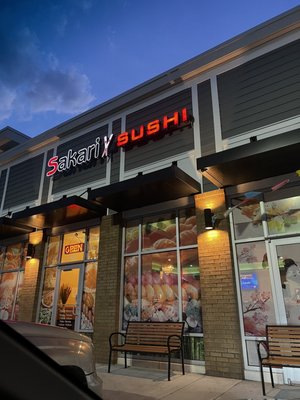 SAKARI SUSHI - Updated December 2025 - 94 Photos & 75 Reviews - 5836 ...