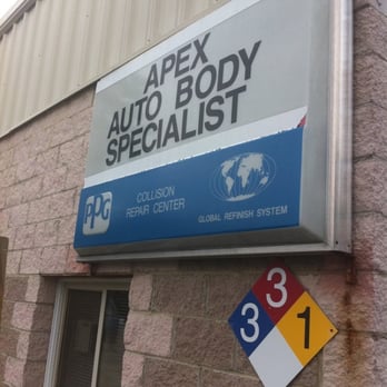 APEX AUTO BODY SPECIALISTS - Updated August 2025 - 16 Photos & 30 ...