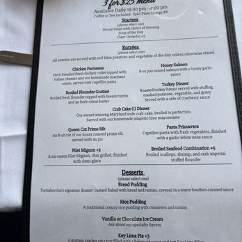 TUCKAHOE INN - Updated December 2025 - 220 Photos & 397 Reviews - 1 ...