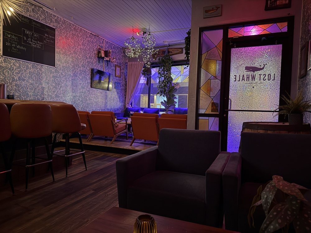 LOST WHALE - Updated September 2025 - 215 Photos & 103 Reviews - 2151 S ...