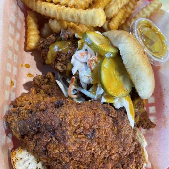 LAVA HOT CHICKEN - Updated June 2025 - 21 Photos & 18 Reviews - 6310 ...