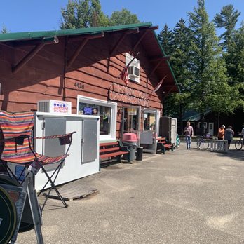 THE TRADING POST AT FISH CREEK PONDS - KNAPP’S - Updated December 2025 ...