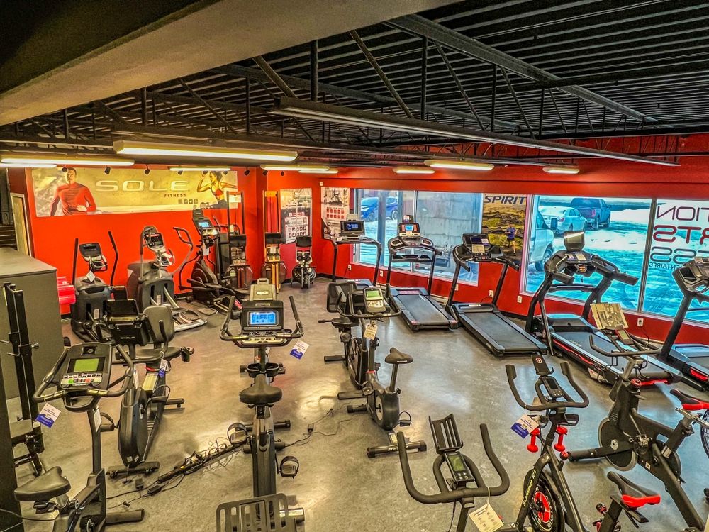 FITNESS EQUIPMENT OF OTTAWA - Updated January 2026 - 925 Bd de la ...