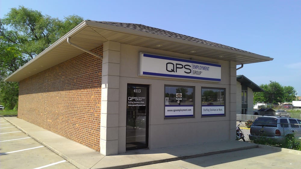 QPS EMPLOYMENT GROUP - 4807 University Ave, Cedar Falls, Iowa ...