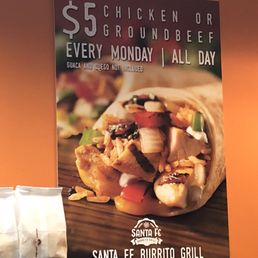 SANTA FE BURRITO GRILL - Updated December 2025 - 31 Photos & 147 ...