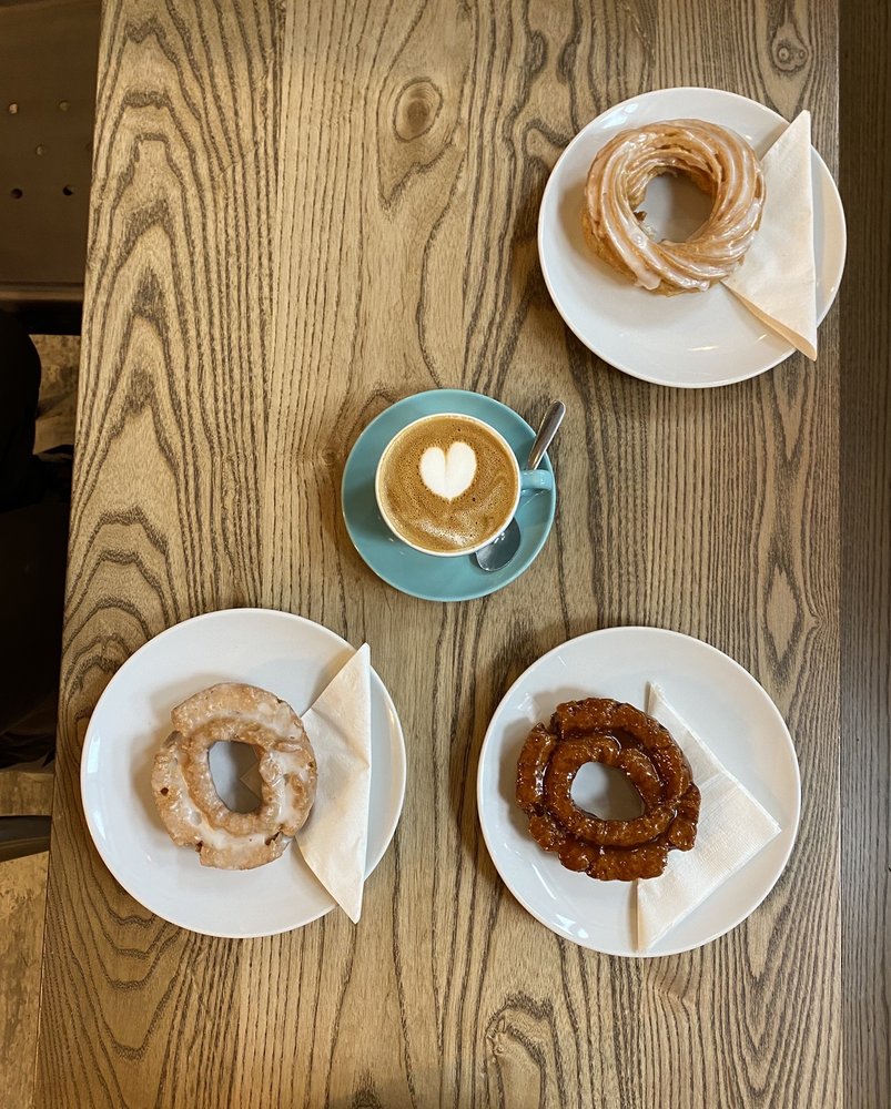 49TH PARALLEL COFFEE - Updated April 2025 - 68 Photos & 15 Reviews - 93 ...