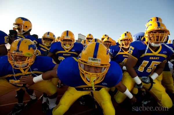 GRANT UNION HIGH SCHOOL - Updated October 2025 - 17 Photos - 1400 Grand ...