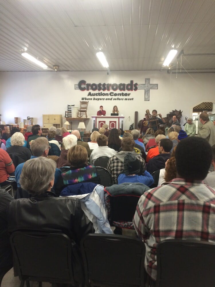 CROSSROADS AUCTION CENTER - Updated January 2026 - 988 County Rte 37 ...