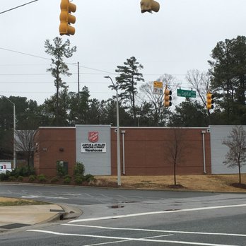 Salvation Army Raleigh Nc