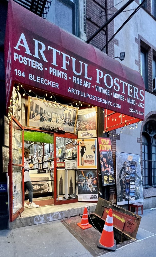 ARTFUL POSTERS - Updated August 2025 - 20 Photos & 21 Reviews - 194 ...