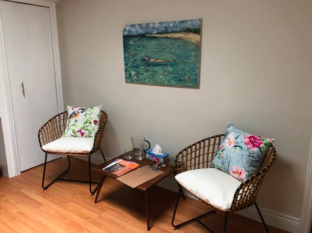 SARAH HOWARD, RMT - Updated December 2024 - 142B Great George Street ...