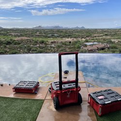 PINPOINT LEAK DETECTION & REPAIR - 31 Photos - 1035 N McQueen Rd ...