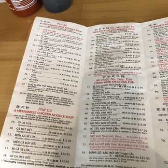 PHO BOSTON - Updated December 2024 - 581 Photos & 546 Reviews - 144 ...