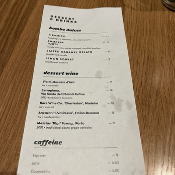 BOMBO ITALIAN KITCHEN - 117 Photos & 54 Reviews - 1600 9th Ave, Seattle ...