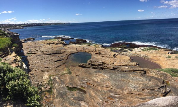 IVOR ROWE ROCKPOOL - 1 Bunya Parade, South Coogee New South Wales ...