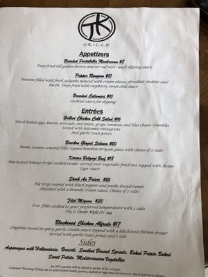 TK GRILLE - Updated August 2025 - 24 Photos & 21 Reviews - 1301 Avenue ...