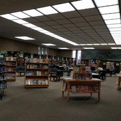 SUTTER COUNTY LIBRARY - 12 Photos & 16 Reviews - 750 Forbes Ave, Yuba ...