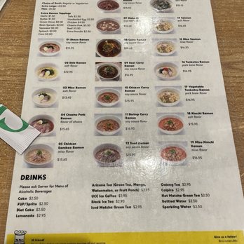 MR RAMEN - Updated November 2024 - 1052 Photos & 1185 Reviews - 341 1/2 ...