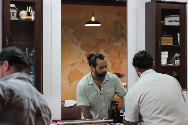 GARRETT’S BARBER SHOP - Updated July 2025 - 10 Photos & 36 Reviews ...