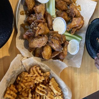 WING DOME - Updated February 2025 - 404 Photos & 630 Reviews - 7818 ...